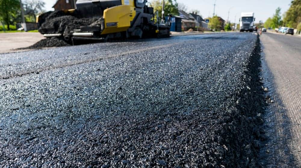 The Different Uses For Asphalt | Commercial Surfacing